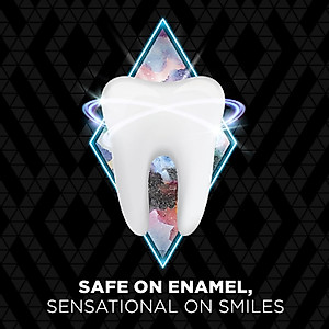 ARC Teeth Whitening Strip Kit, Smile Amplifier Kit, 14 Strips (7 Count Pack)