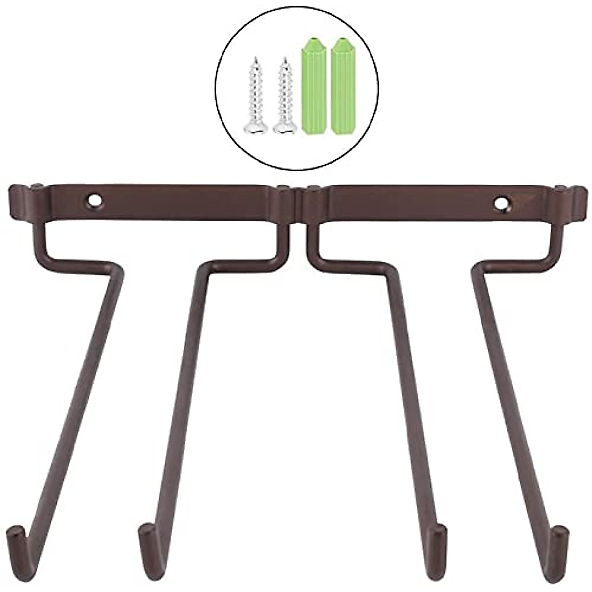 Metal Wine Glass Holder, Wine Glass Holder, Wine Glass Holder Wine Rack Kitchen Decoration