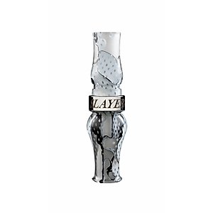 Slayer Calls | Honker Slayer Call | Canada Geese | Goose Call (Snow Mesh)