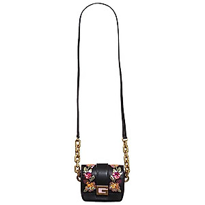 GUESS Morada Micro Mini Black Multi One Size