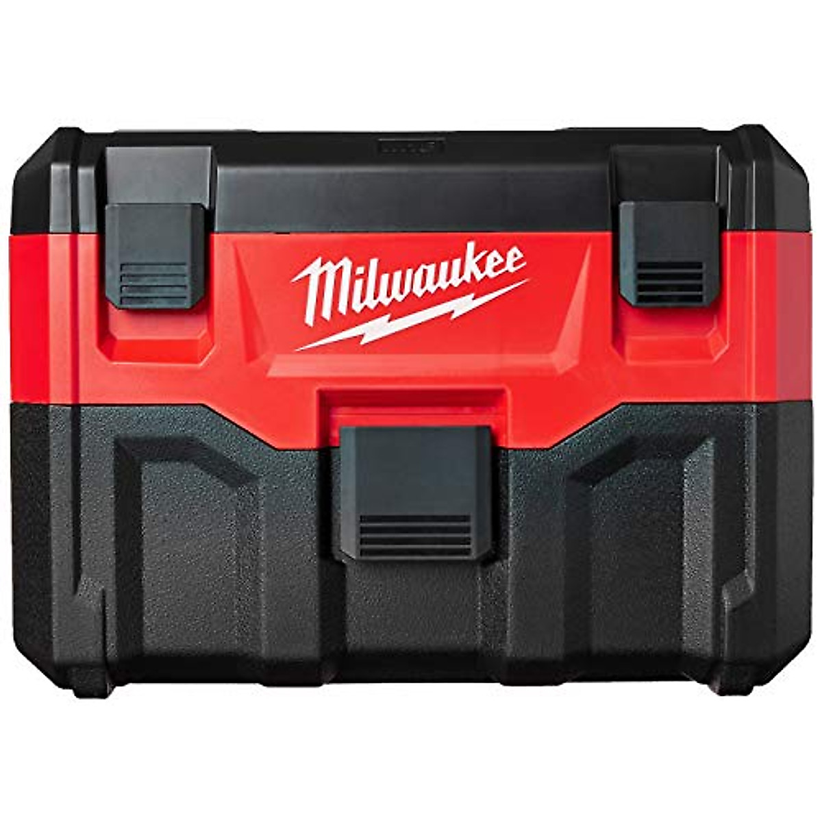 Milwaukee 0880-20 18-Volt Cordless Wet/Dry Vacuum, Red