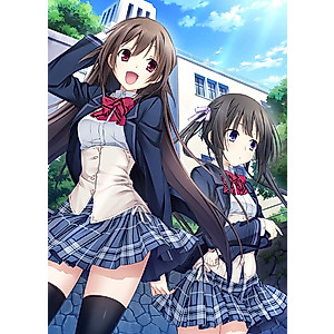 キストリロジー プレミアムエディション - PS4 (【特典】ホチキス オリジナルサウンドトラック「Sweet Kiss」、キスベル オリジナルサウンドトラック「Smile Kiss」、キスアト オリジナルサウンドトラック「Melty Kiss」、キスベルPS版新オープニングマキシ「Kissing Bell」