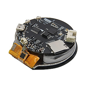 LILYGO T-RGB ESP32-S3 2.1 inch Oval Display ST7701S LCD Touch Screen ESP32-S3R8 TTGO Development Board