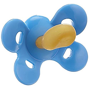 Chicco Soother Physio Comfort Enlightenment With Teat Rubber Strap 12M +