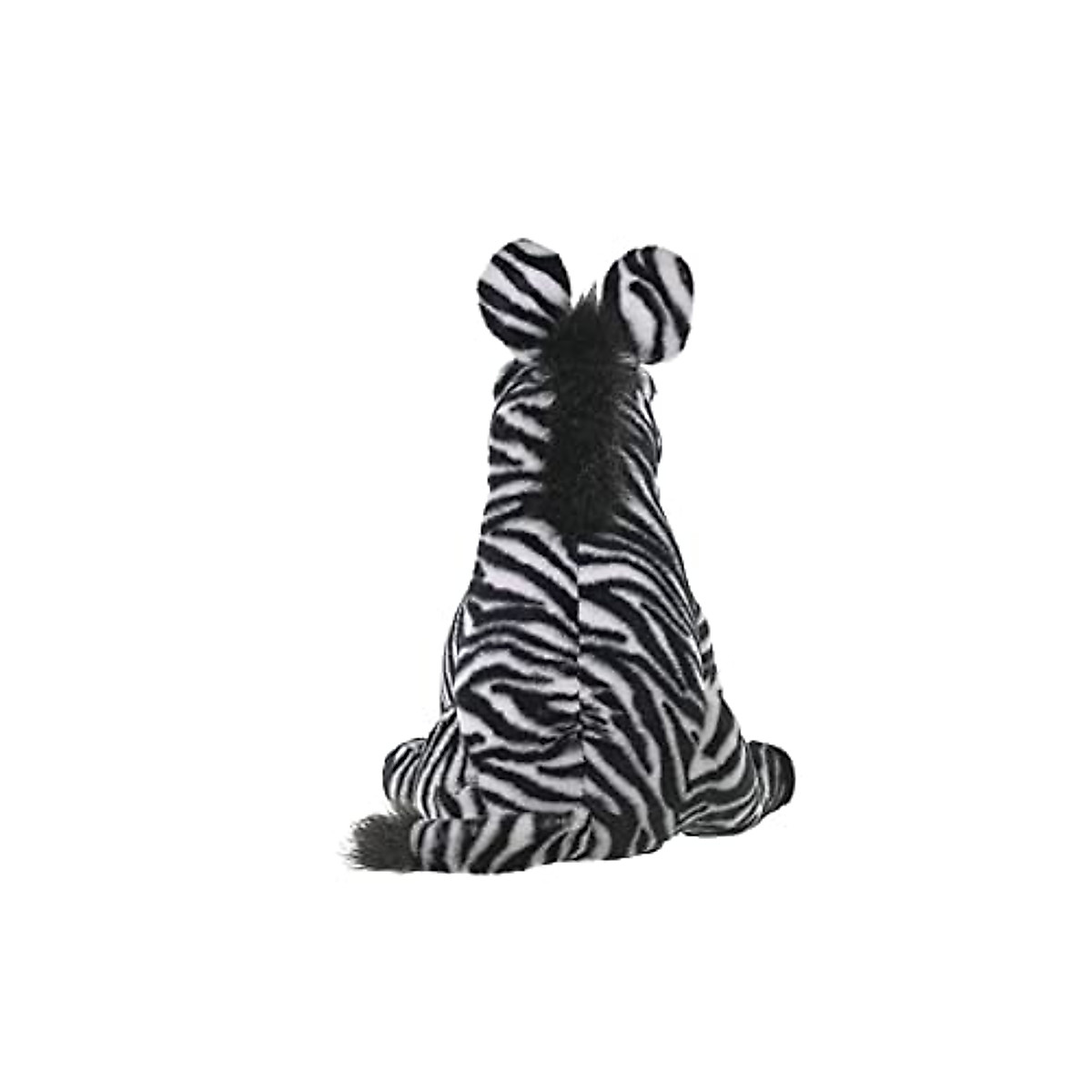 Wild Republic Zebra Plush, Stuffed Animal, Plush Toy, Gifts for Kids, Cuddlekins 12 Inches, Multicolor