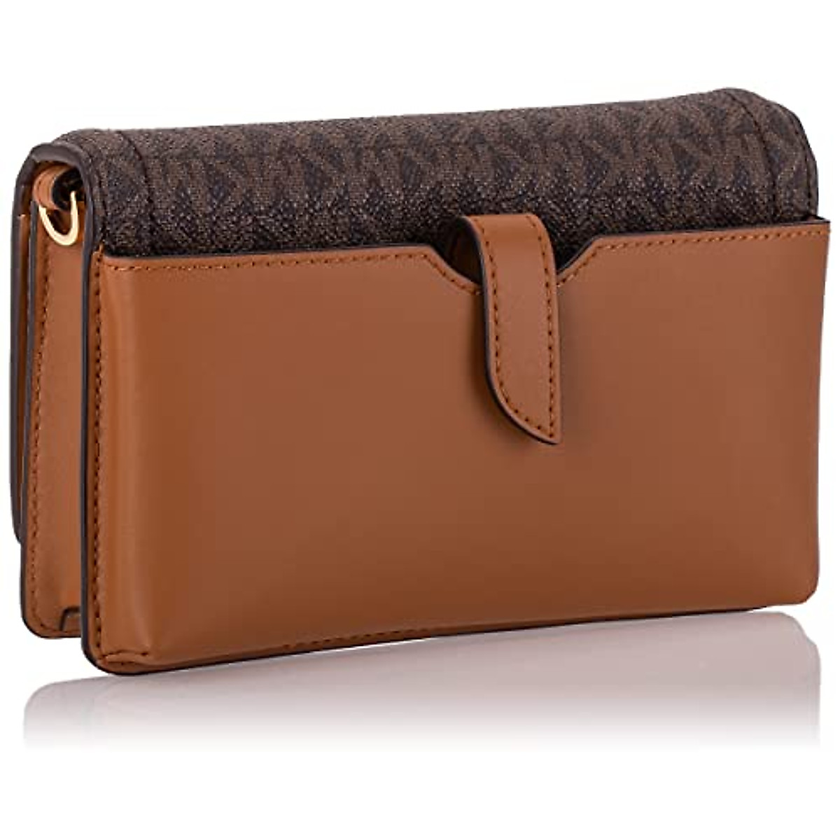 Jet Set Small Logo Smartphone Convertible Crossbody Bag