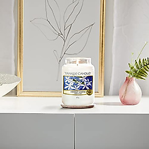 Yankee Candle 5038580000450 jar Large Midnight Jasmine YSDMJ, one Size