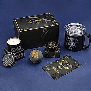 Men Gifts | Birthday Gifts For Men Who Have Everything | 2023 Gold Edition Unique Gifts for Him | Cristmas Fathers Day Valentines Birthday Gifts for Dad Boyfriend Husband from Wife Daughter Girlfriend