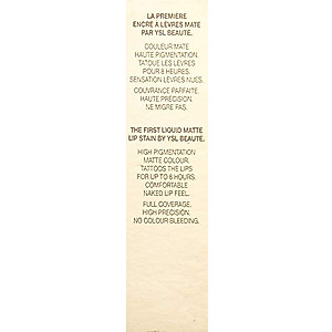 Yves Saint Laurent Rouge Pur Couture Pure Colour Satiny Radiance Lipstick, 17, 0.13 Ounce