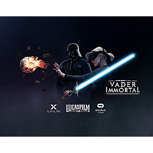 Oculus Quest All-in-one VR Gaming Headset – 64GB