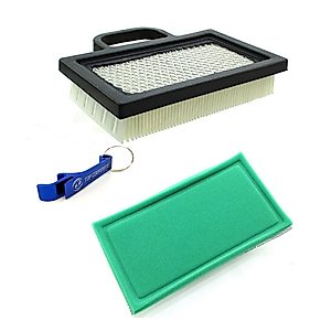 TC-Motor Filter For John Deere GY20575 GY21056 For MIU11286 D140 Z425 LG273638S For CUB CADET 17BA5A7P712 For Briggs & Stratton 273638 273638S 5069 5069H 5069K 695667 698754 499486 499486S (1)