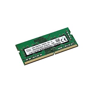 Mavark New SK Hynix HMAA2GS6CJR8N-XN 16GB DDR4 3200 PC4-3200AA-SA2-12 for XPS 9700 9500 X1 Carbon Extreme Gen 3 Alienware 51M R2 Asus Laptop (16GB DDR4 PC4-3200AA)