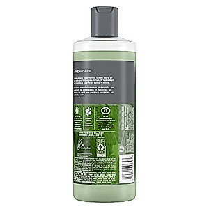 DOVE MEN + CARE Body Wash for a refreshing shower experience Lime + Avocado Oil Body Wash for Men, 18 oz, 4 Count