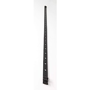 FixtureDisplays® 24" Black Metal Strip Accessories for Greeting Card Post Card Calendars Magazine Display Rack 11606-BLACK-NF