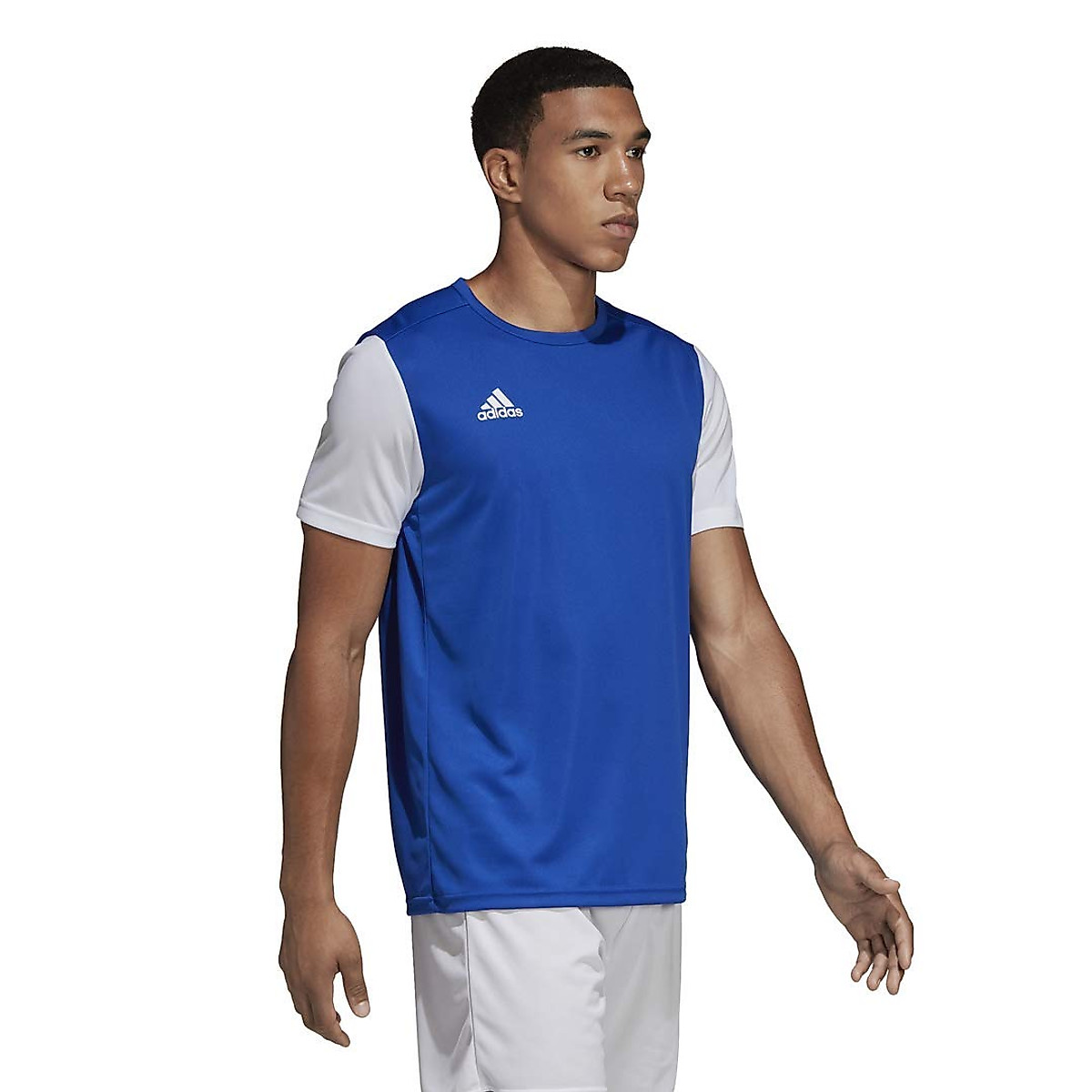adidas Originals Estro 19 JSY, Bold Blue, X-Large