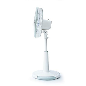 SPT SF-16S88B: 16″ O-shaped Oscillating Standing Fan