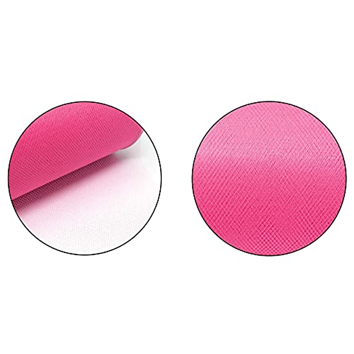 Craft and Party, Inc. 54'' Tulle (Bolt 40 Yard) Fabric Hot Pink