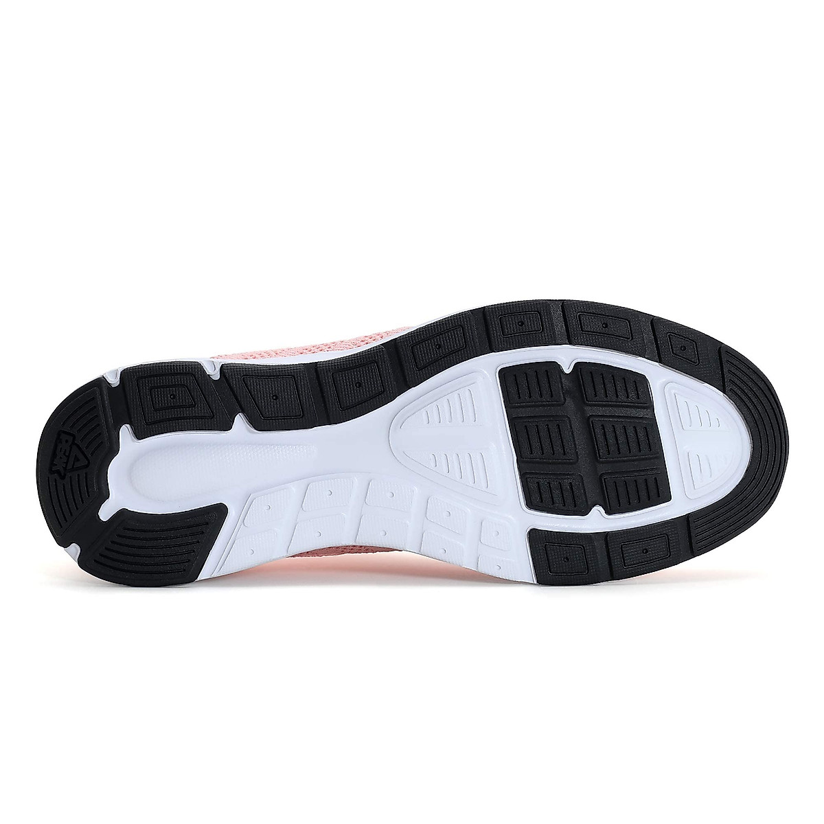 PEAK Womens Lightweight Walking Shoes - Comfortable Slip-on Sneakers for Running, Tennis, Gym, Casual Workout