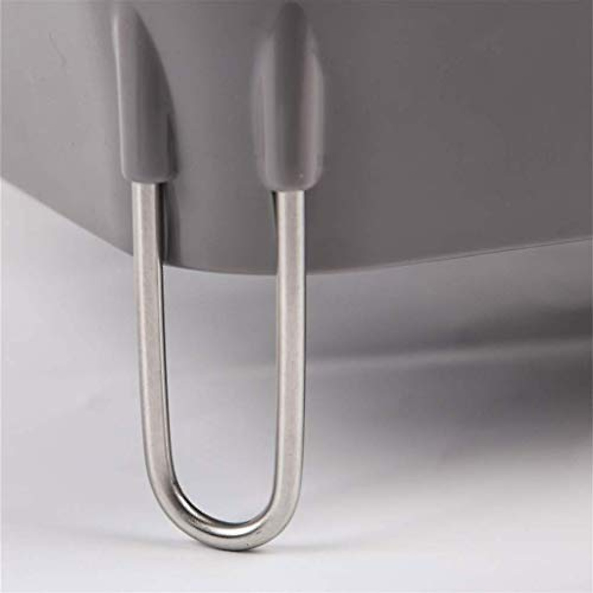 SDGH Kitchen Stainless Steel Dish Rack - Drain Rack Storage Tray Household Dish Rack