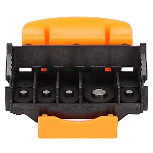 ASHATA Replacement QY6-0089 Printhead Print Head for Canon TS5080 TS6020 TS6050 TS6051 TS6052 TS6080 TS5050 TS5051 TS5053 TS5055 TS5070 - Single Black