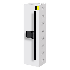 Baseus Monitor Light Bar Monitor Lamp with Touch Control, Dimmable Screen Desk Light Bar with 3 Light Modes, Computer Monitor Light for Home Office, USB Powered LED Desk Lamp Keyboard Light, Black