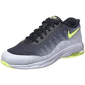 Nike Air Max Invigor Little Kids' Shoes Wolf Grey/Black 749573-002 (10.5 M US)