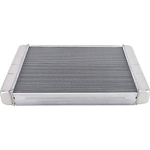 U-Weld-It Custom Aluminum Radiator Kit, 26 x 19 Inch