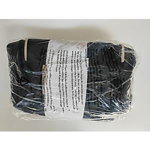 VANKEAN 17 Inch Laptop Backpack for Women Men Fashion Computer Work Bag, Large Capacity Waterproof Backpack with USB Port & RFID Pockets, College Daypack School Bag Business Travel Backpack, Black