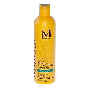 Motions Pro Neutralizing Shampoo, 16 Oz