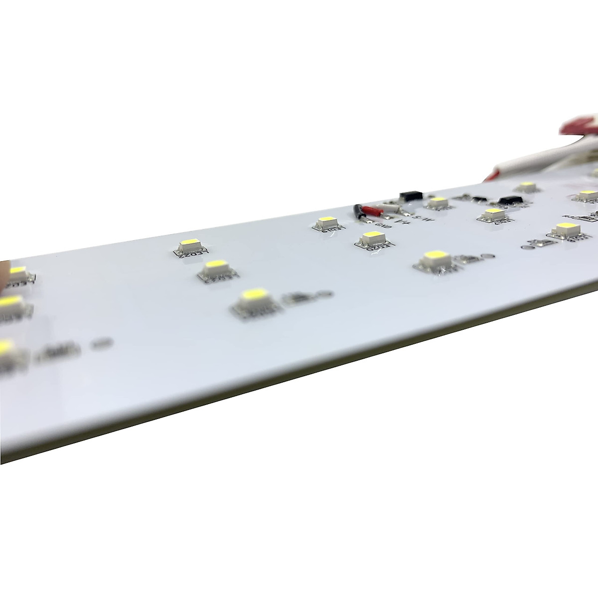 EAV43060808 EAV43060804 EAP5020295 Compatible With Kenmore LG Refrigerator LED Light Assembly(Only LED lights, without housing)