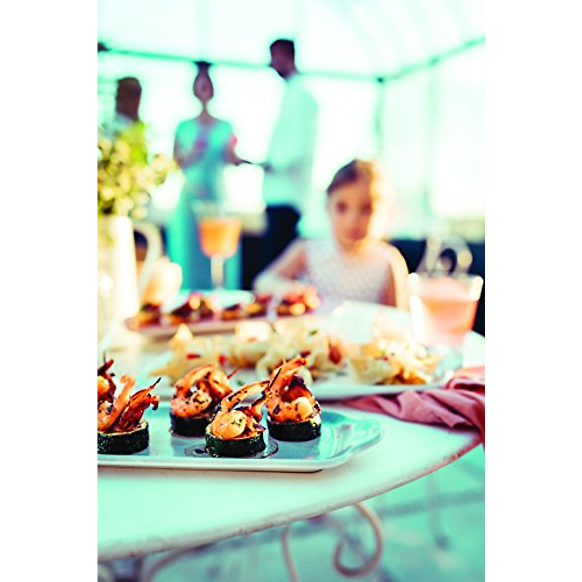 Emile Henry 9" x 4" Small Appetizer Platter | Tapenade