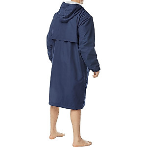 TYR WATPM2A401L Mens Parka Navy L