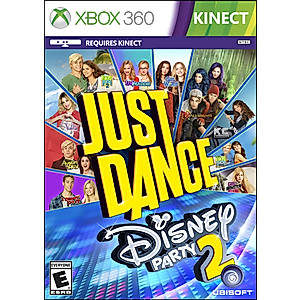 Just Dance Disney Party 2 - Xbox 360 Standard Edition