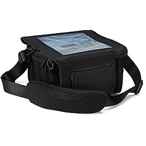 Zoom PCF-8n Production Case for F8n, F8, F4, Multiple Compartments and Pockets, Access to Inputs and Outputs, Protective Screen to Protect From Rain and Dust