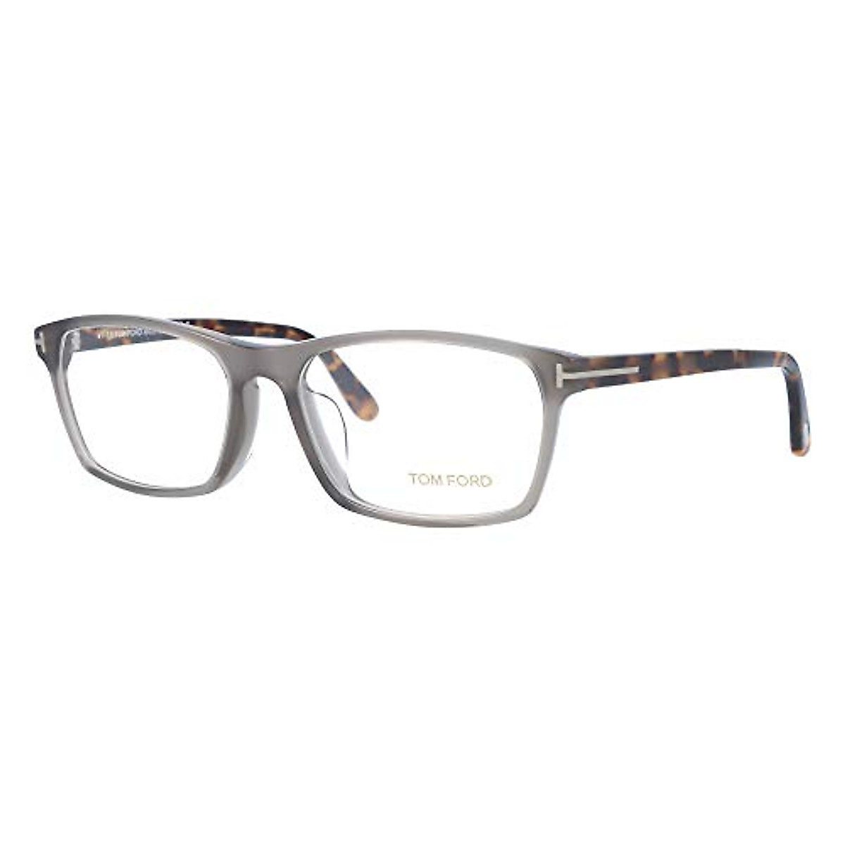 Tom Ford FT4295 Eyeglass Frames - Grey Frame, 58 mm Lens Diameter FT429558020