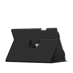 DINGGUAGUA Case for Remarkable 2 Paper Tablet with Pen Holder for Remarkable2 10.3" 2020 Release, Hard Back Shell Protective Book Folio Cover,Black