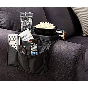 Shopefied Armrest Organizer 6 Compartments