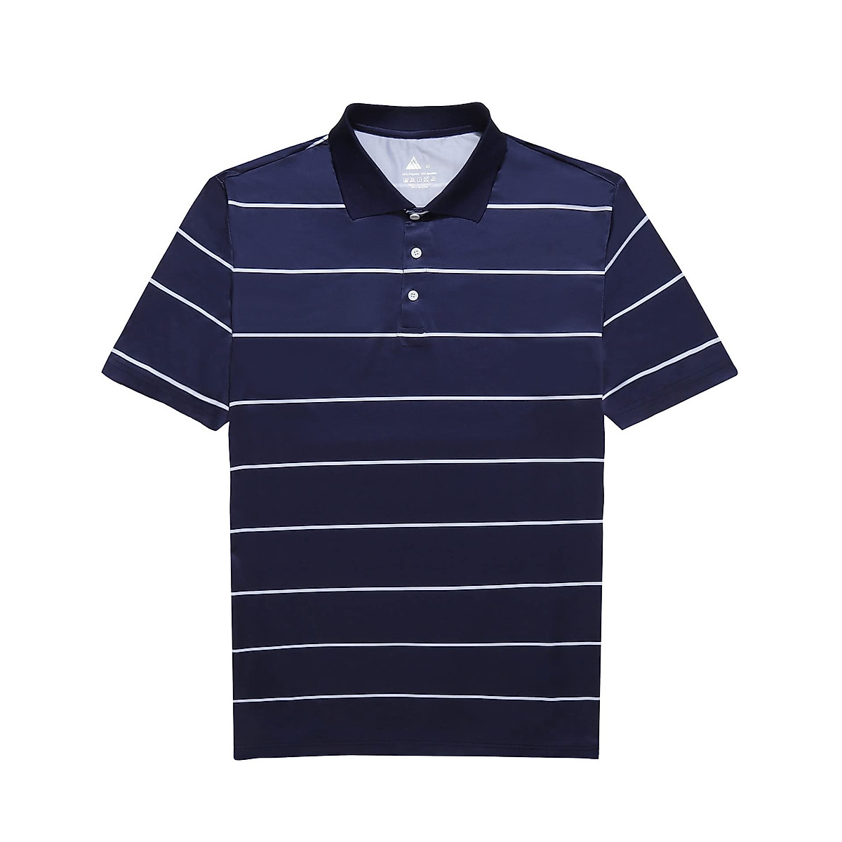 JACKETOWN Mens Golf Polo Shirts Short Sleeve Shirts Casual Polo Shirt for Men Clearance