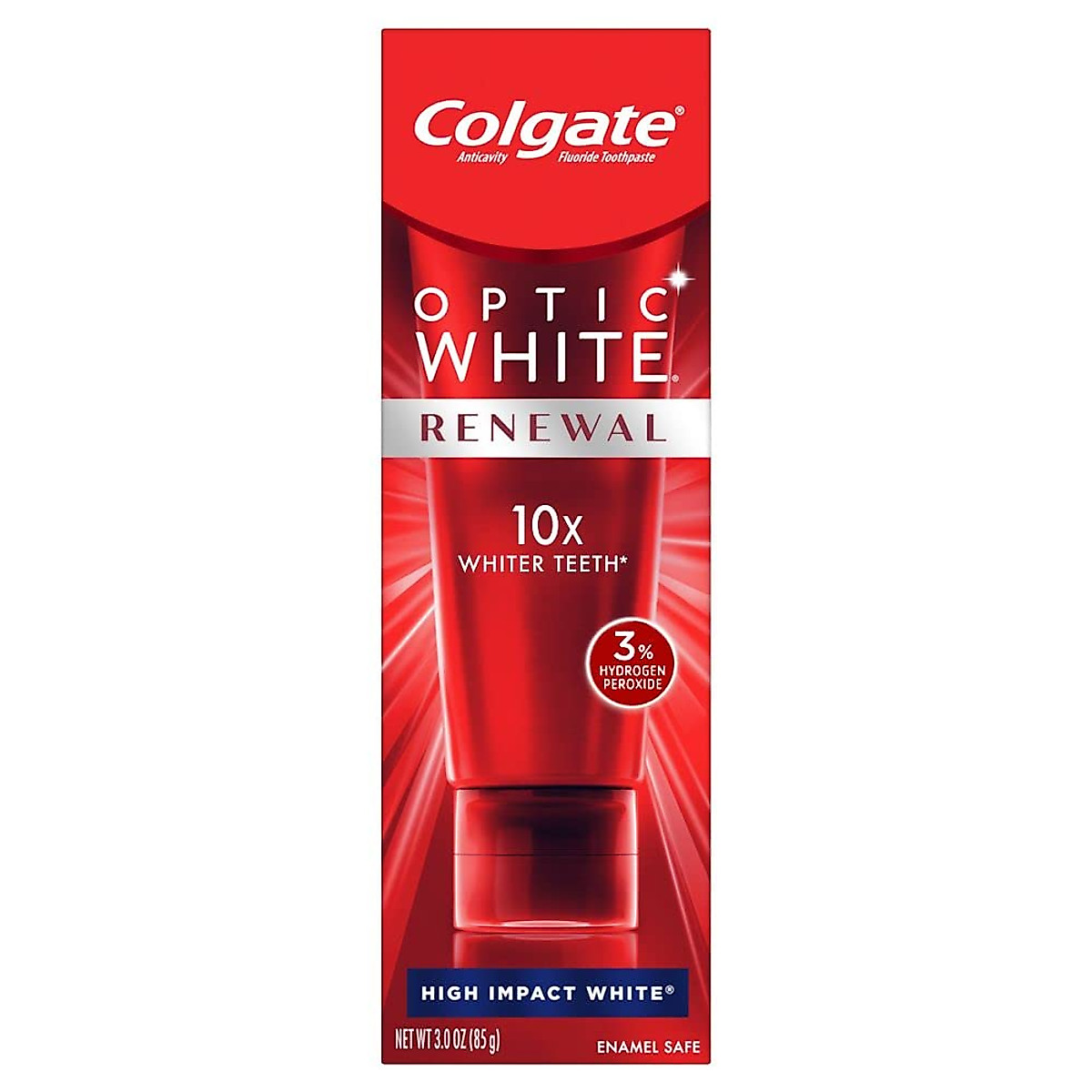 Colgate Palmolive Ow Renewal Tp 3Z Cs Sp High Impact White, 3 Oz (B082JBVYNT)