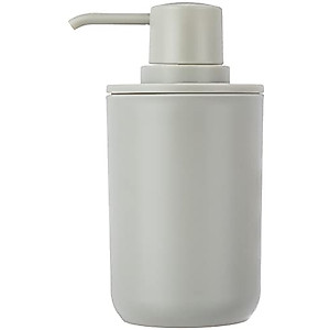 iDesign Cade Bathroom Accessories, Matte Gray