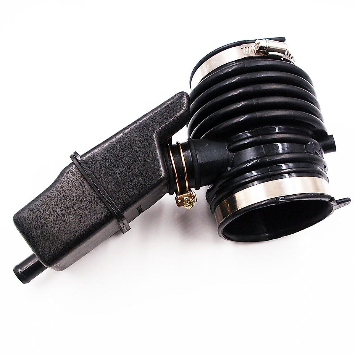 Vkinman Air Intake Duct Boot Hose Tube Air Cleaner Intake Hose Tube Replacement for 2009-2013 Nissan Murano Quest Replaces# 16576-1AA1A 165761AA1A