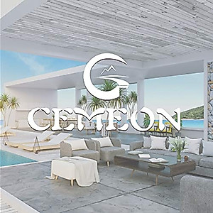 Cemeon Outdoor Round Daybed with Retractable Canopy, Brown Wicker Patio Furniture daybed Sets with Cushions for Patio, Backyard, Poolside