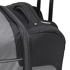 High Sierra Travel Bag, Steel Grey/Mercury, 28 Inch