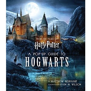 Harry Potter: A Pop-Up Guide to Hogwarts