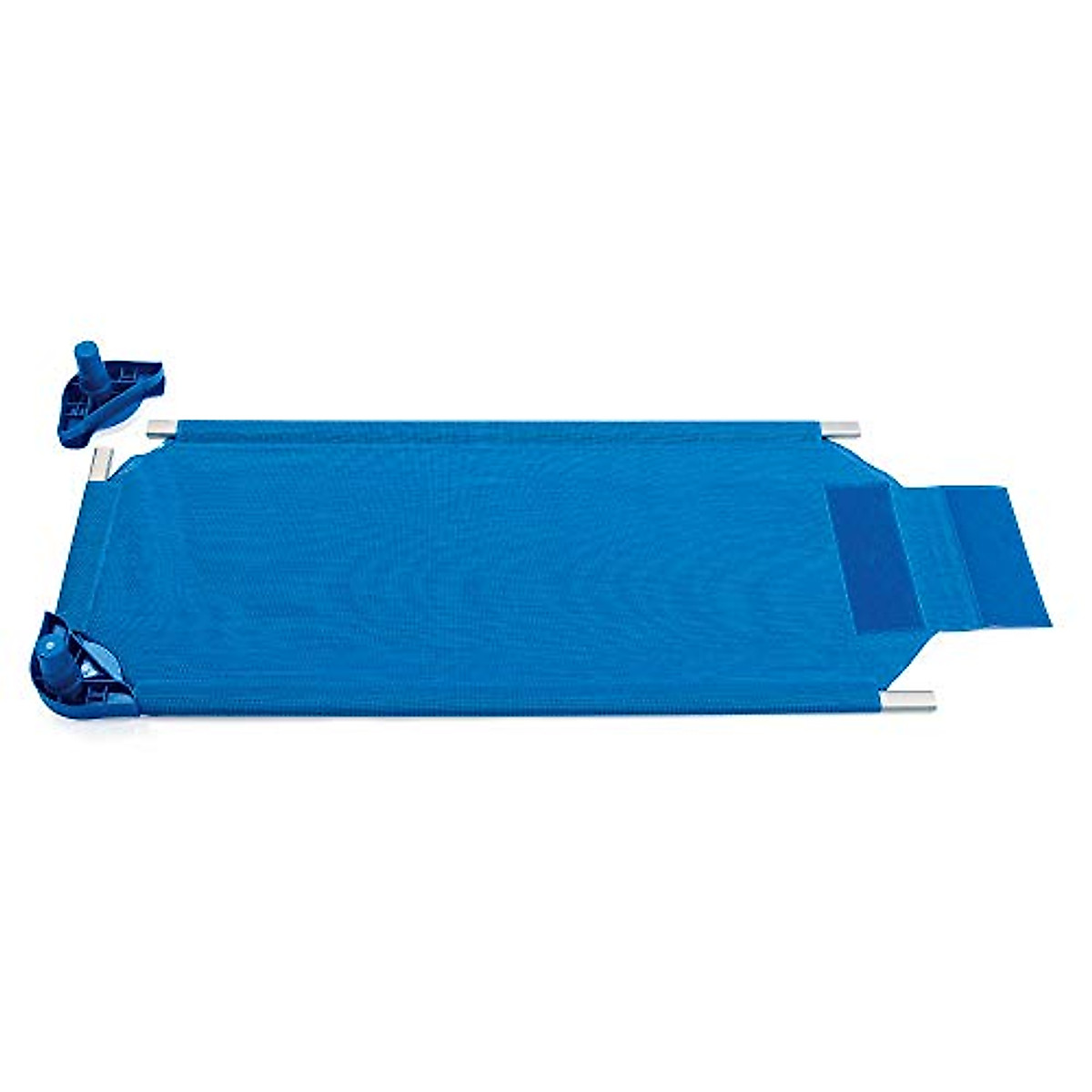 Angeles - AFB5753 Value Line Standard Cots - 4 Pack - Unassembled, Blue