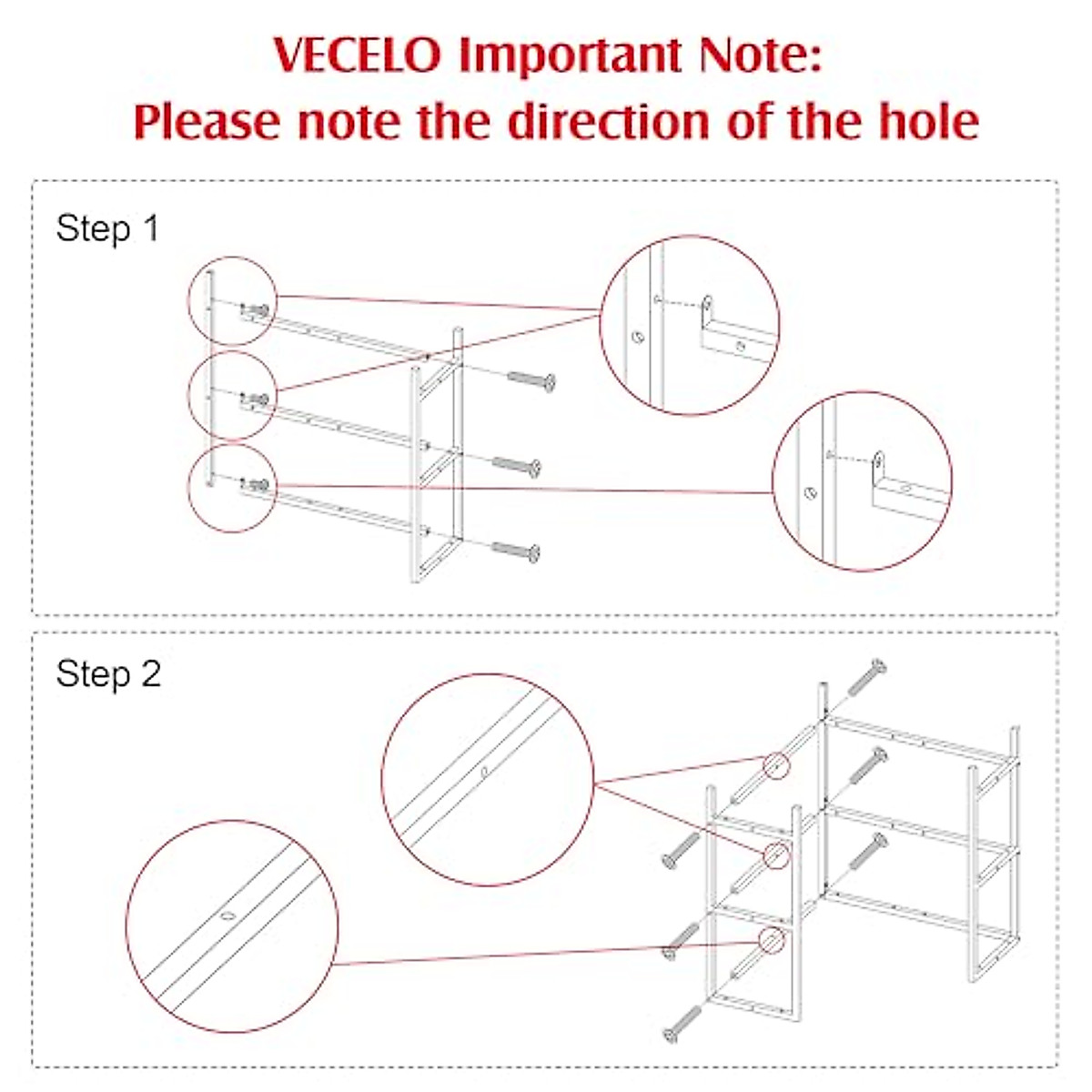 VECELO Corner Cabinet Table with 3 Tier Open Shelf, Multipurpose Display Organizer Storage Stand, for Small Space Living Room Home Office Kitchen,Grey