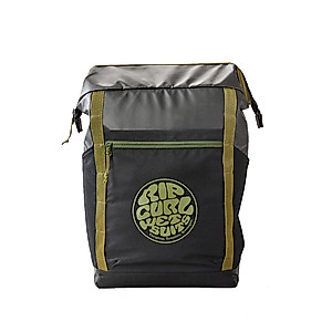 Rip Curl 40 L Surf Series Locker Pack Black One Size
