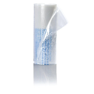 GBC Shredder Bags, For TAA Compliant Shredders, Plastic, 30-60 Gallon, 100/Pack (1145482)