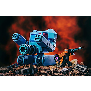 Roblox Action Collection - Tower Battles: ZED Vehicle [Includes Exclusive Virtual Item]