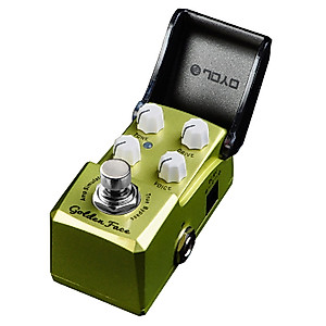 Joyo JF-308 Golden Face Electric Guitar Single Effect